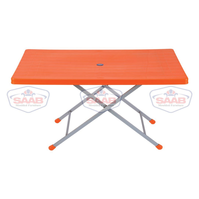 Steel Plastic Delux Table SAAB SP-213-S – Saab Pakistan