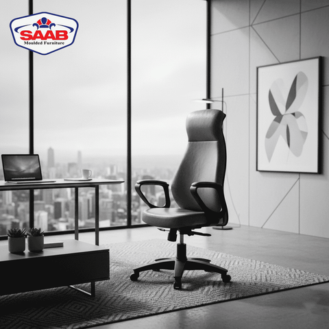 Executive Office Chairs – Saab Pakistan