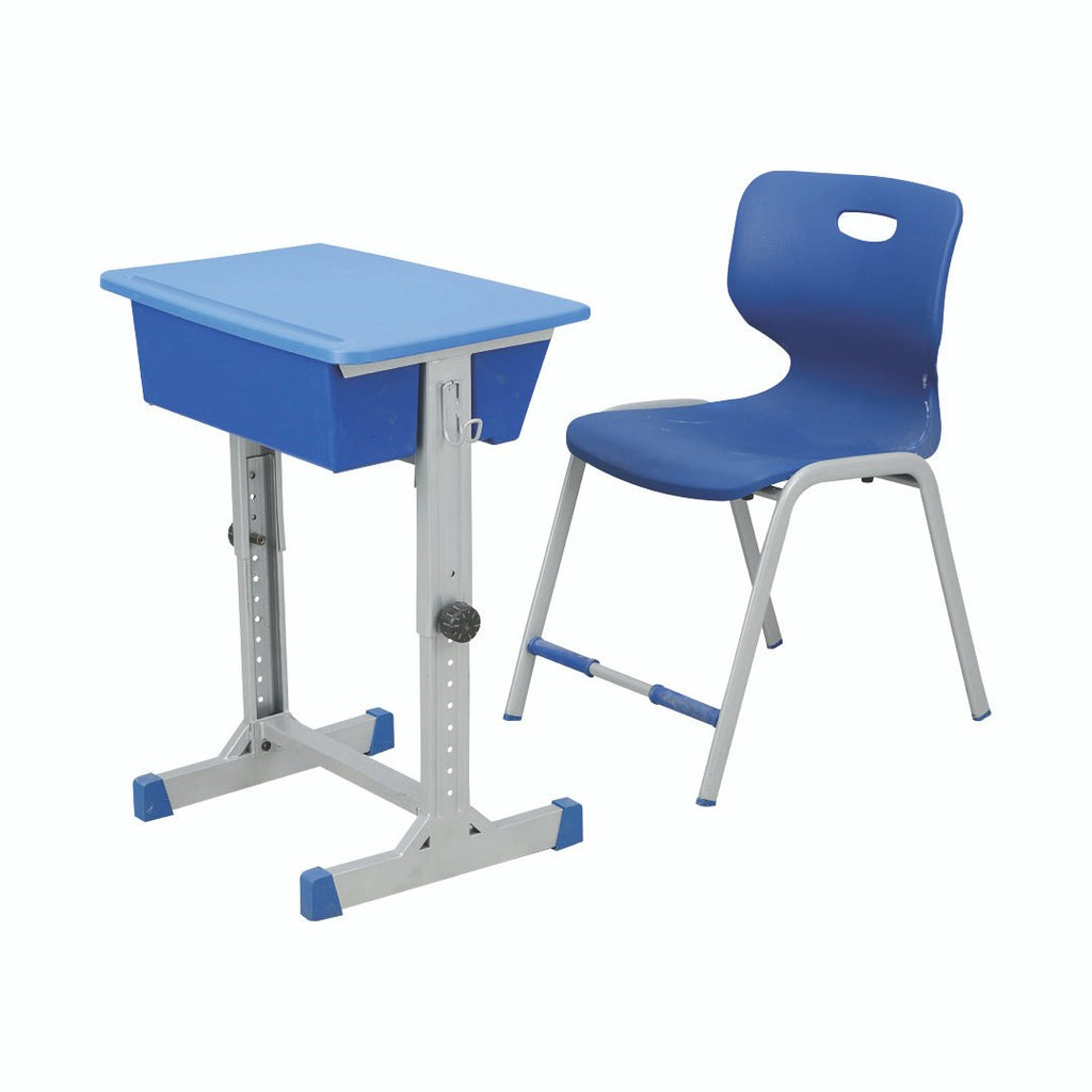 SAAB S-490 Study Desk with Plastic Top and Box – Saab Pakistan