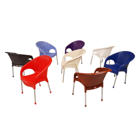 Plastic Moulded Chairs For Indoor and Outdoor - Saab Pakistan