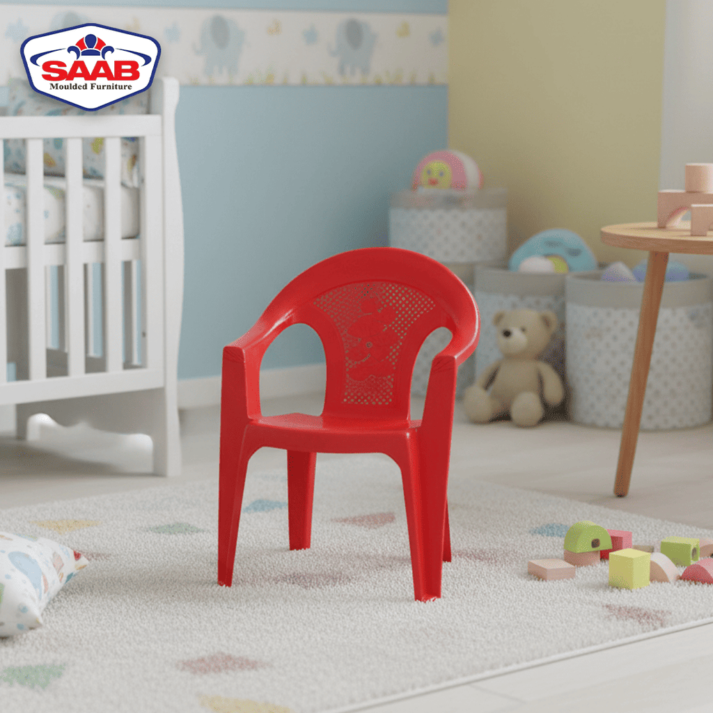 Mickey Mouse Baby Chair SP-098 – Saab Pakistan